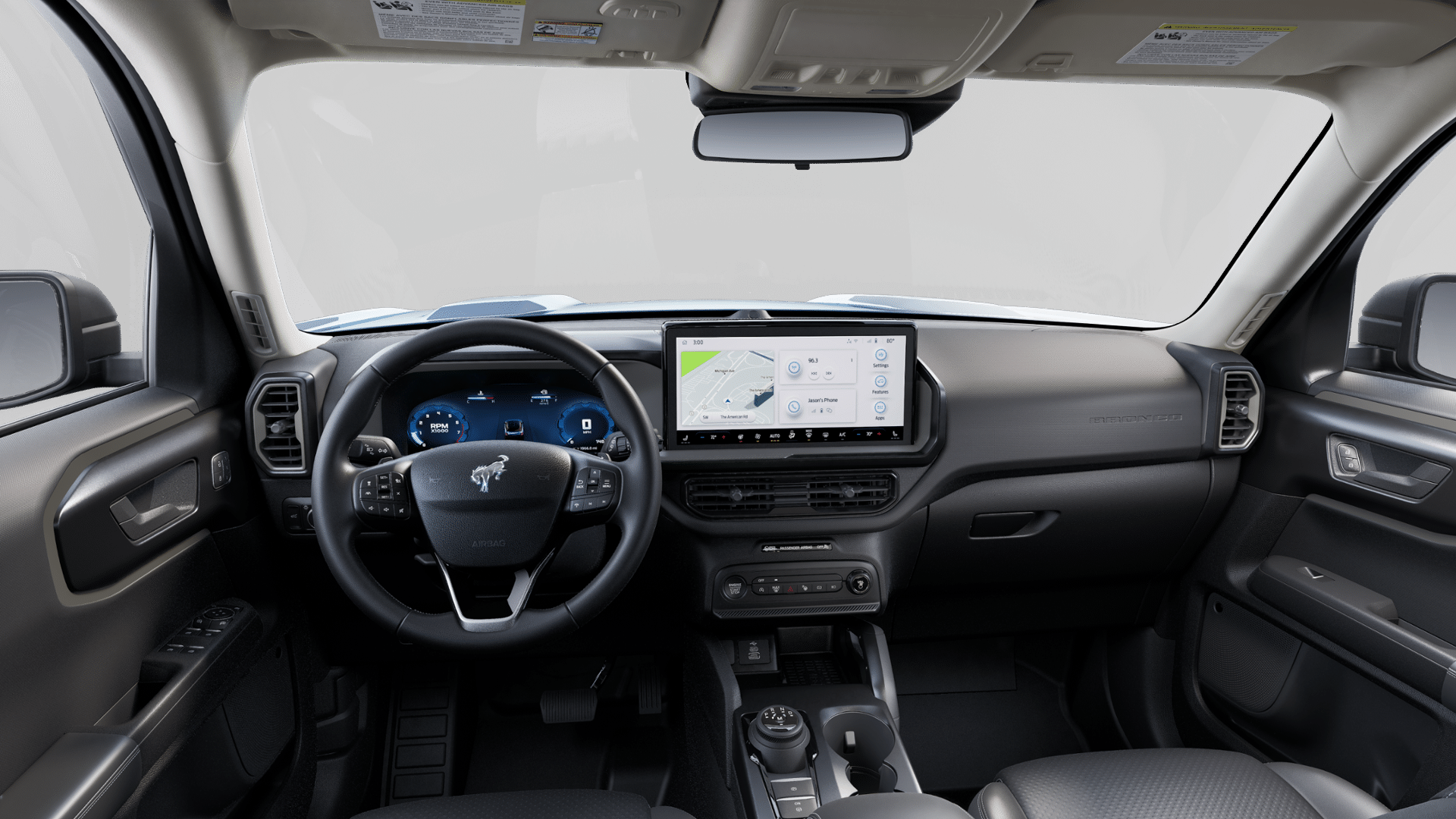 New 2025 Ford Bronco Sport Badlands® 5 Door SUV, SUV & Crossovers in ...