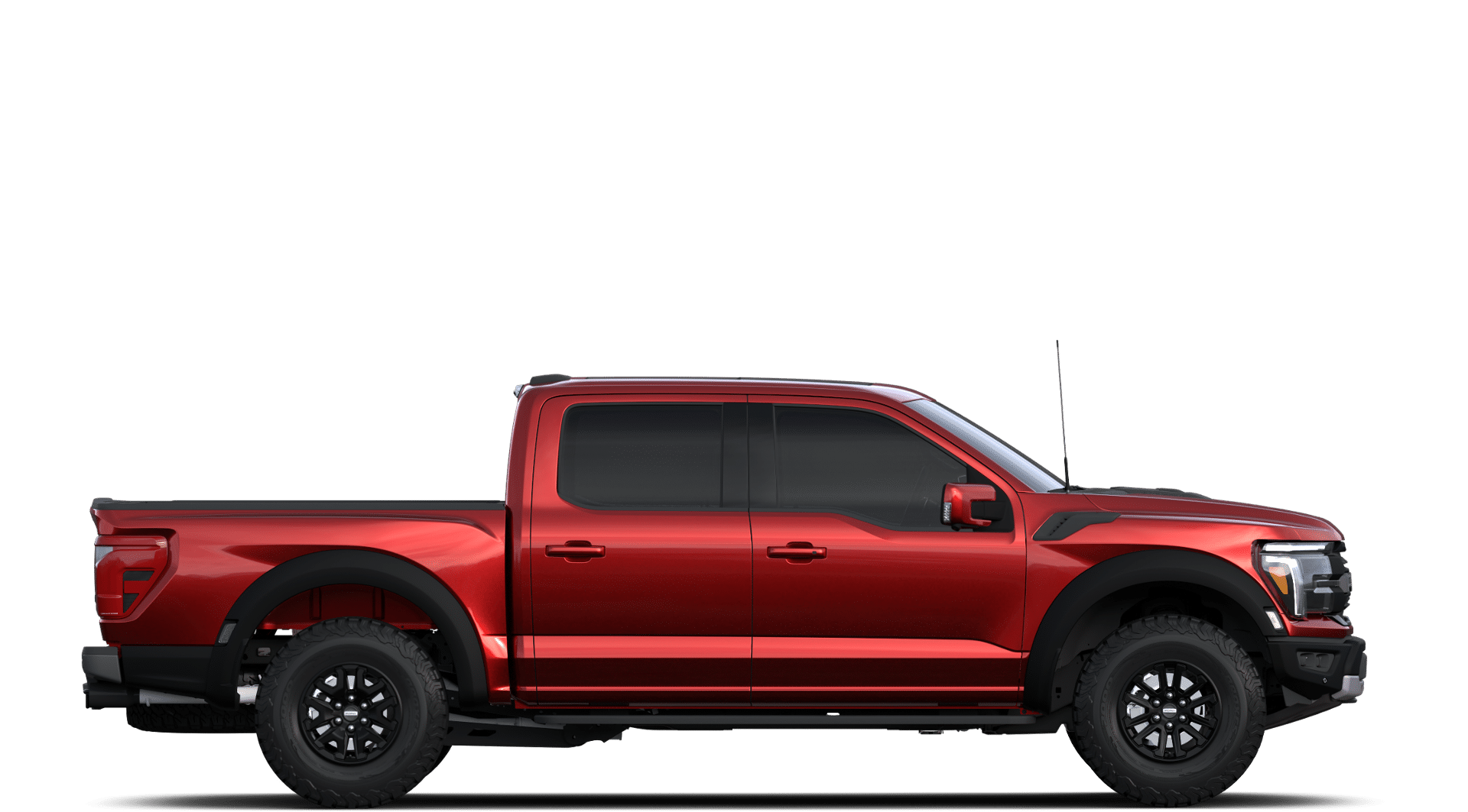 New 2024 Ford F-150 Raptor® SuperCrew® in Topeka # | Laird Noller Ford ...