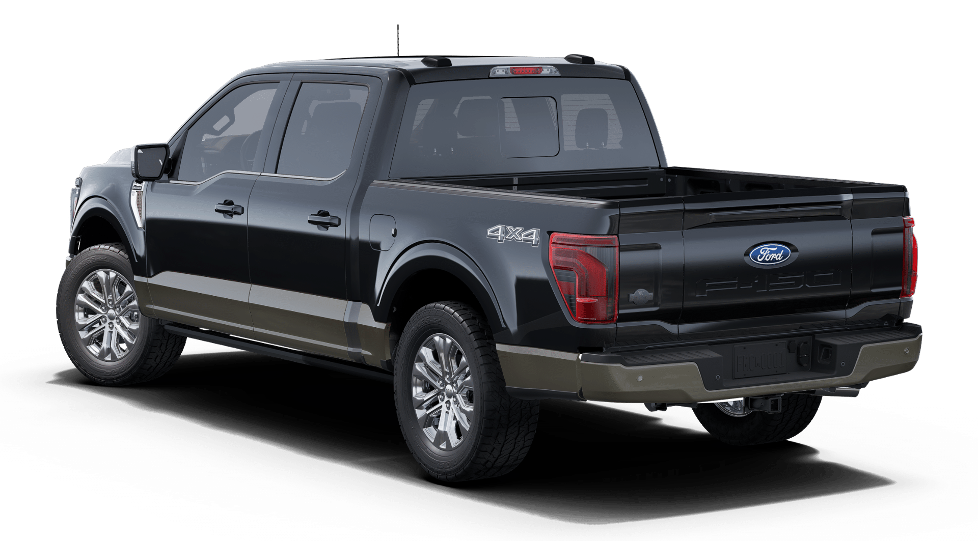 New 2025 Ford F-150 King Ranch® SuperCrew® in Houston #SFB72119 | Group 1 Automotive