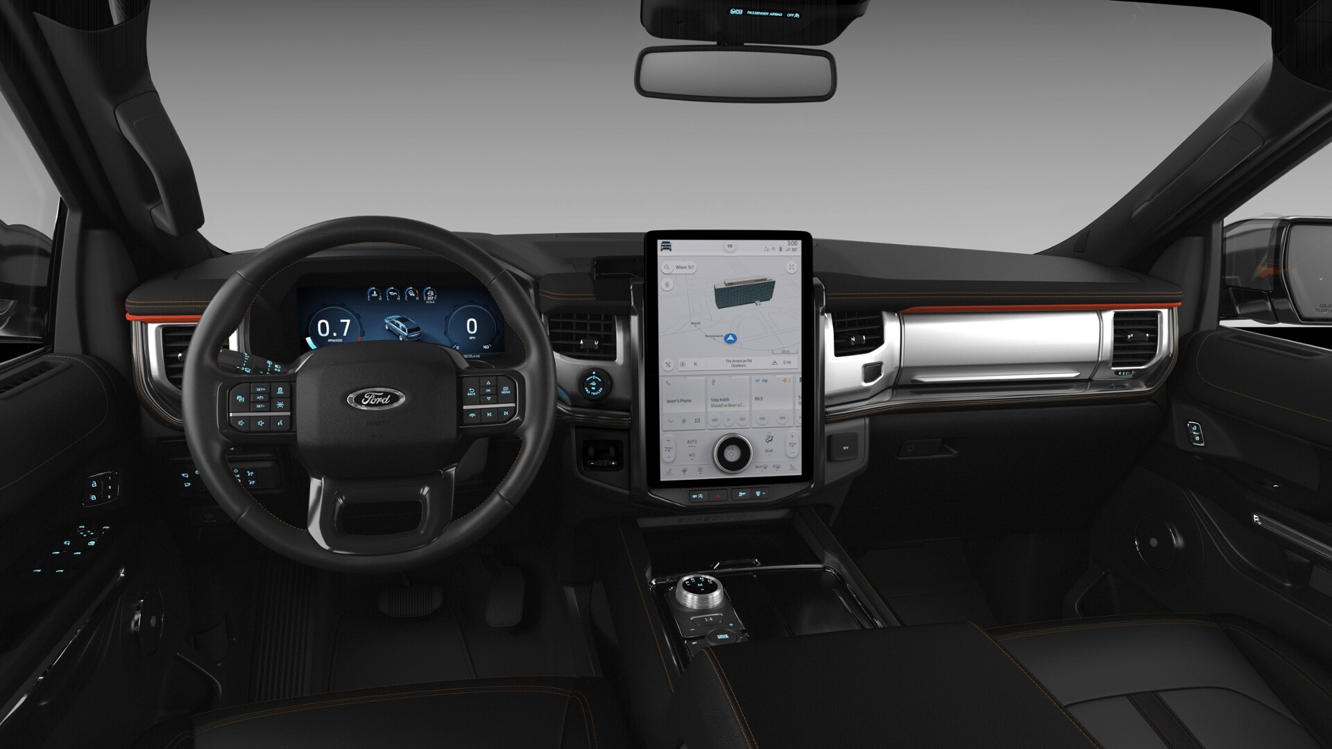 New 2024 Ford Expedition Timberline® Regular in Lawrence # | Laird ...