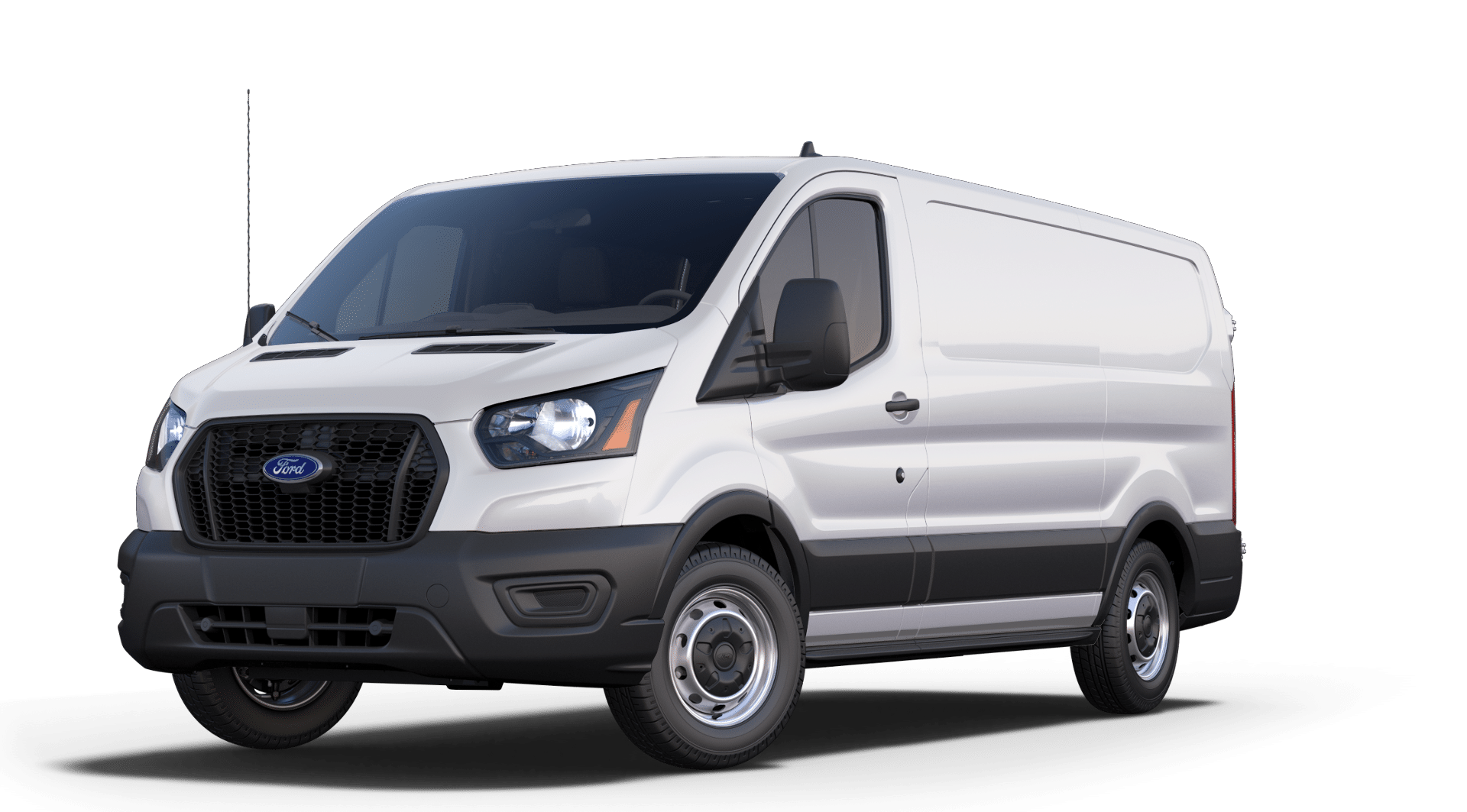 New 2025 Ford Transit Commercial Cargo Van Transit® Regular 250 in Keyport # | Tom's Ford