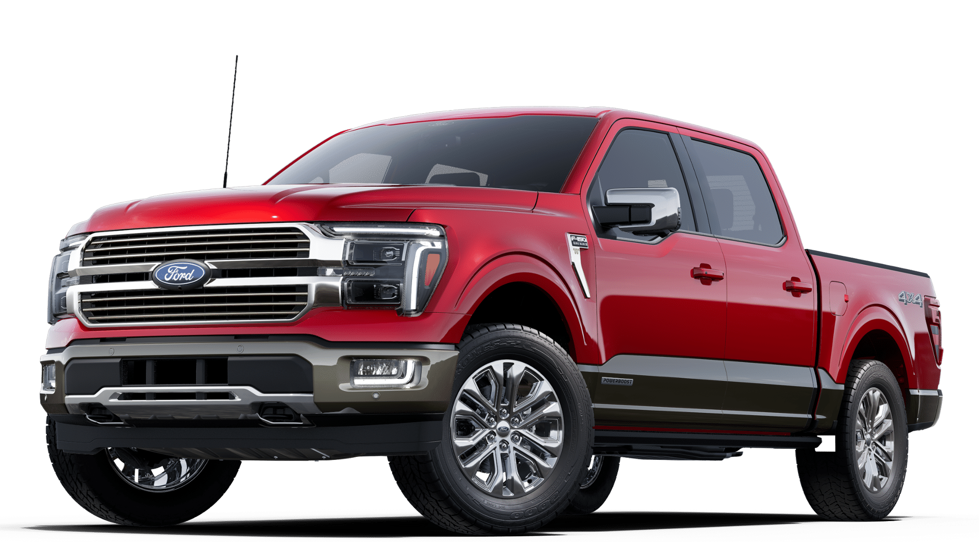 New 2025 Ford F-150 King Ranch® SuperCrew® in Palm Bay # | Gary Yeomans Ford Palm Bay