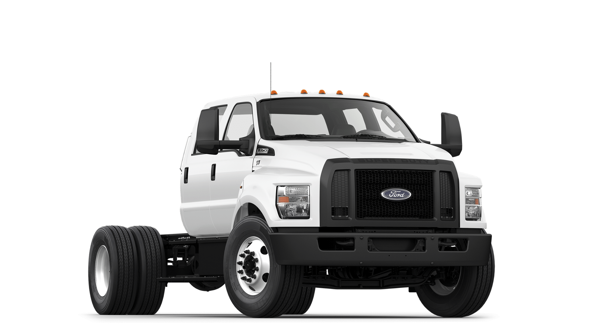New 2026 Ford F-650-750 F-750 Gas Straight Frame Regular Cab in Fontana # | Sunrise Ford Fontana