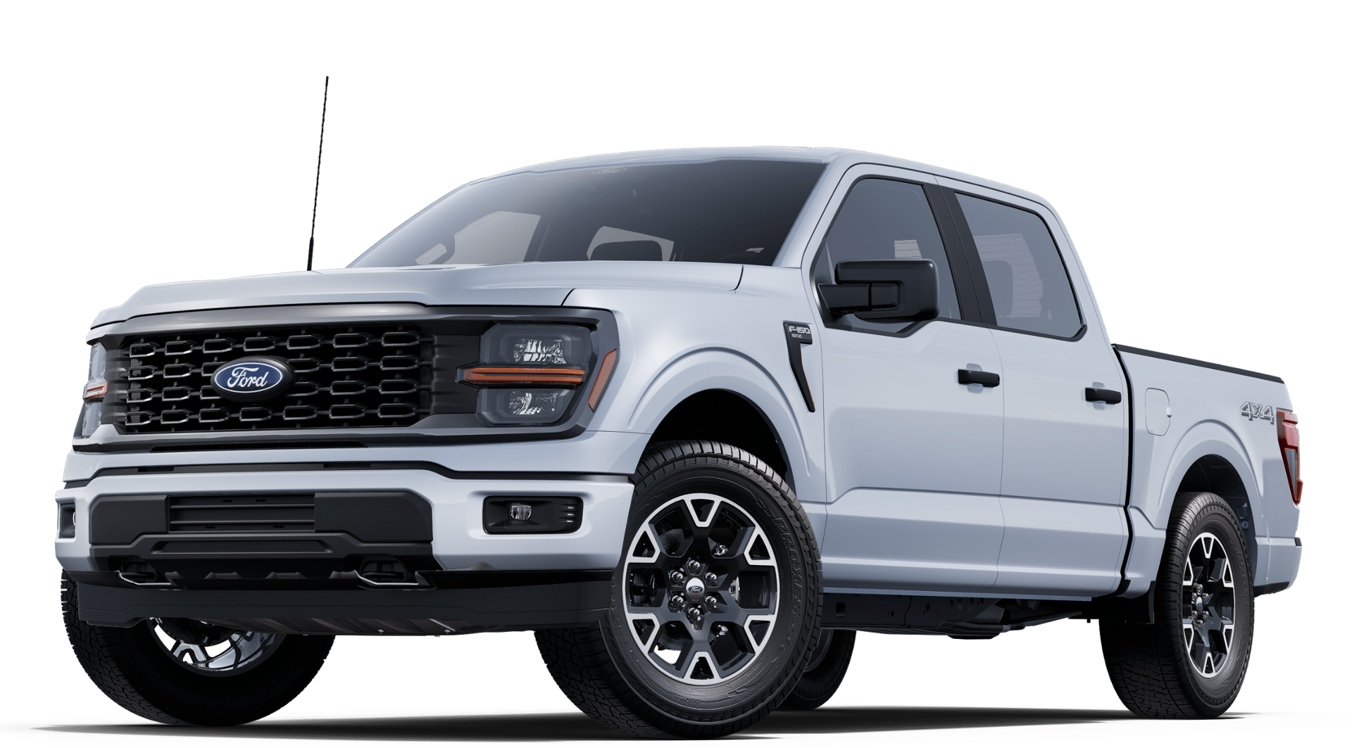 New 2025 Ford F-150 STX® SuperCrew® in Opelika # | Opelika Ford