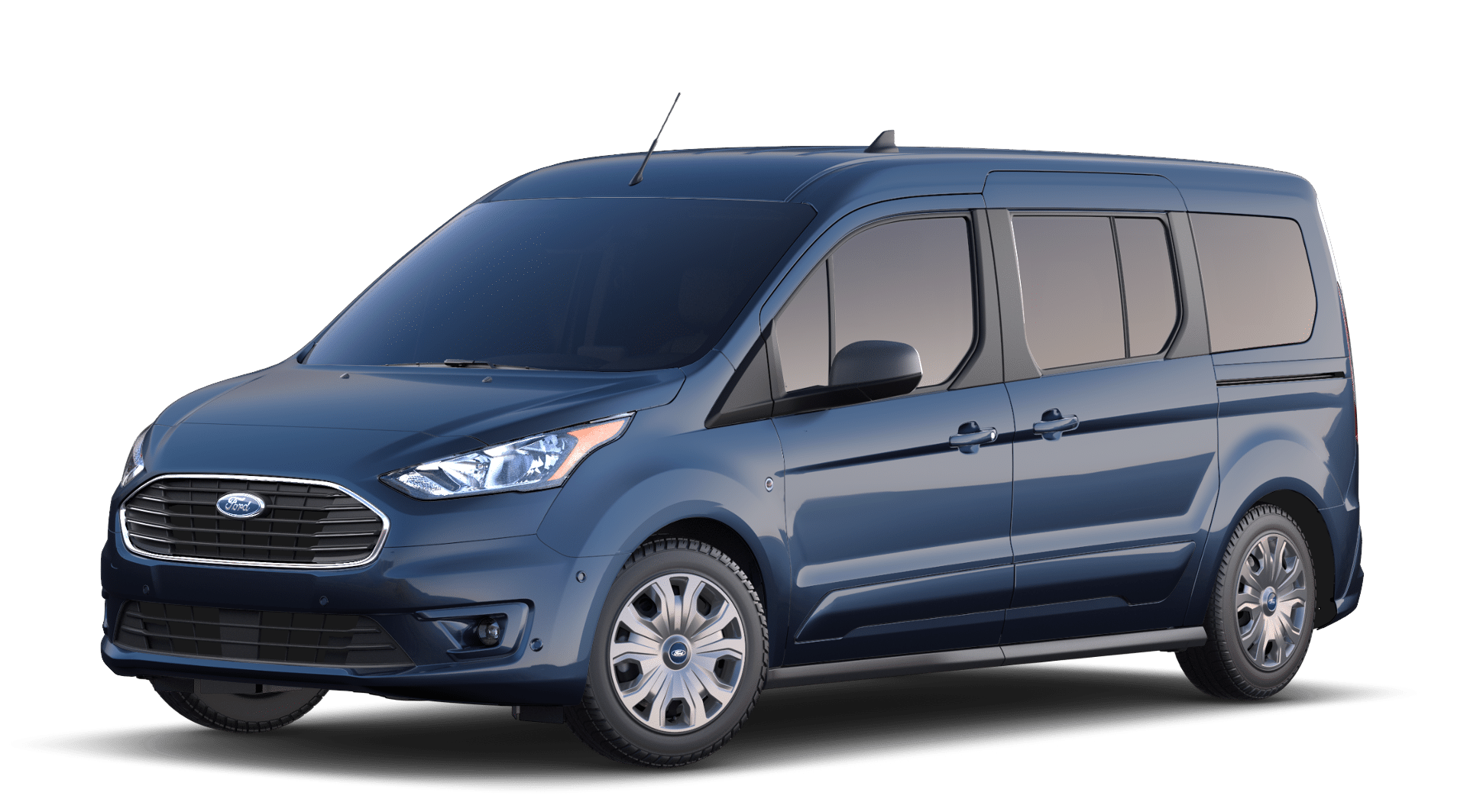 New 2023 Ford Transit Connect Commercial XLT Passenger Wagon Wagon in ...