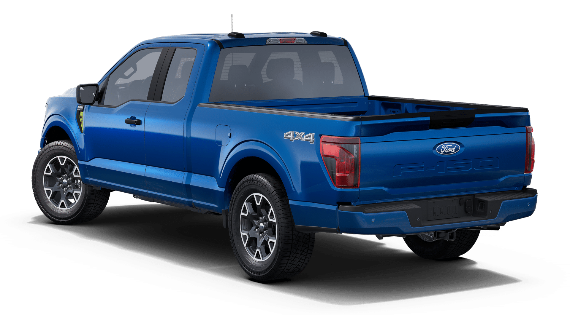 New 2025 Ford F-150 STX SuperCab in Natrona Heights #FA250220 | #1 Cochran Ford of Allegheny Valley