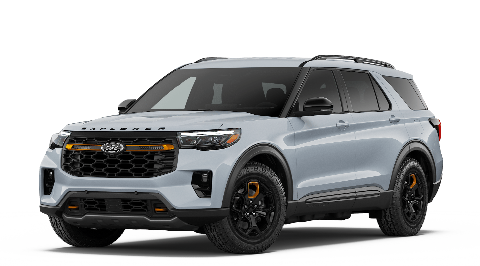 New 2026 Ford Explorer Tremor® Sport Utility in Brownsville # | Tipton ...