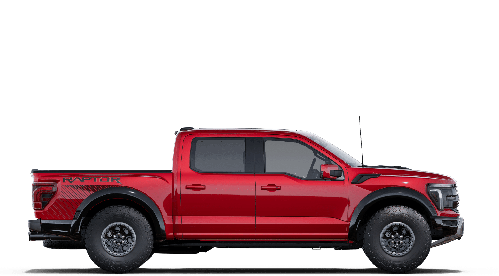 New 2025 Ford F-150 Raptor® SuperCrew® in Cathedral City #F25TCC7 ...