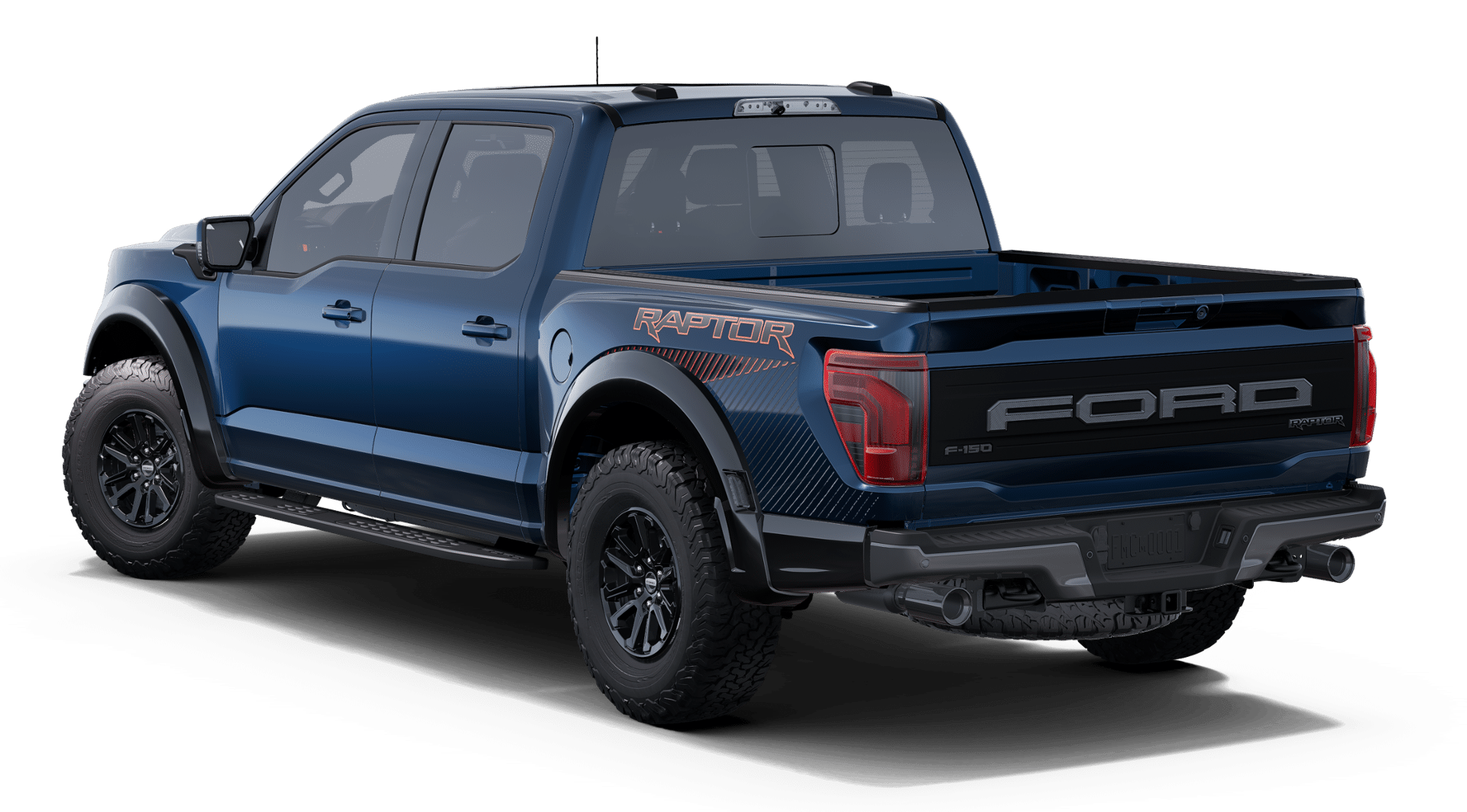 New 2025 Ford F-150 Raptor® SuperCrew® in Austin # | Group 1 Ford of ...