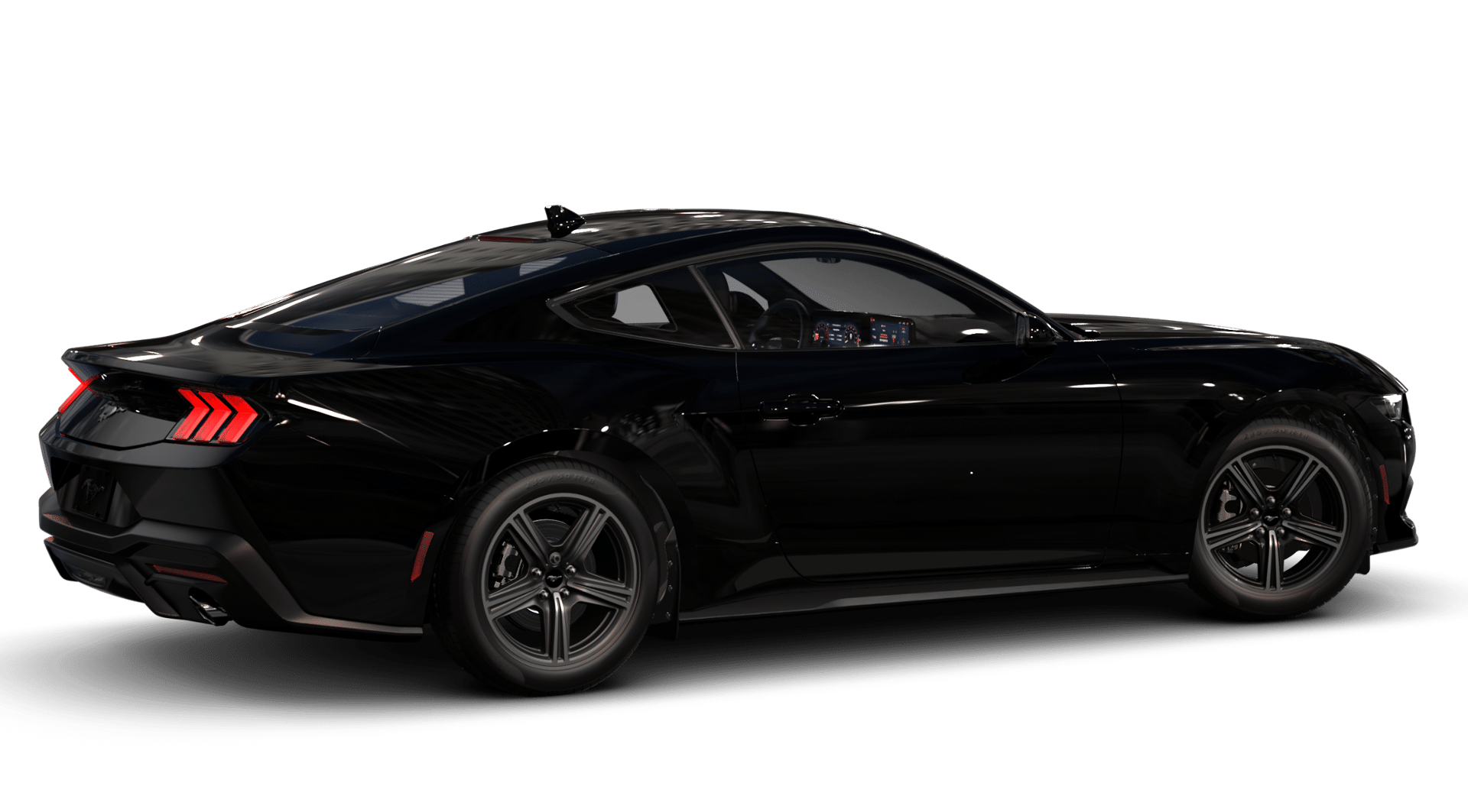 New 2024 Ford Mustang EcoBoost® Fastback Fastback in Knoxville # | Ted ...