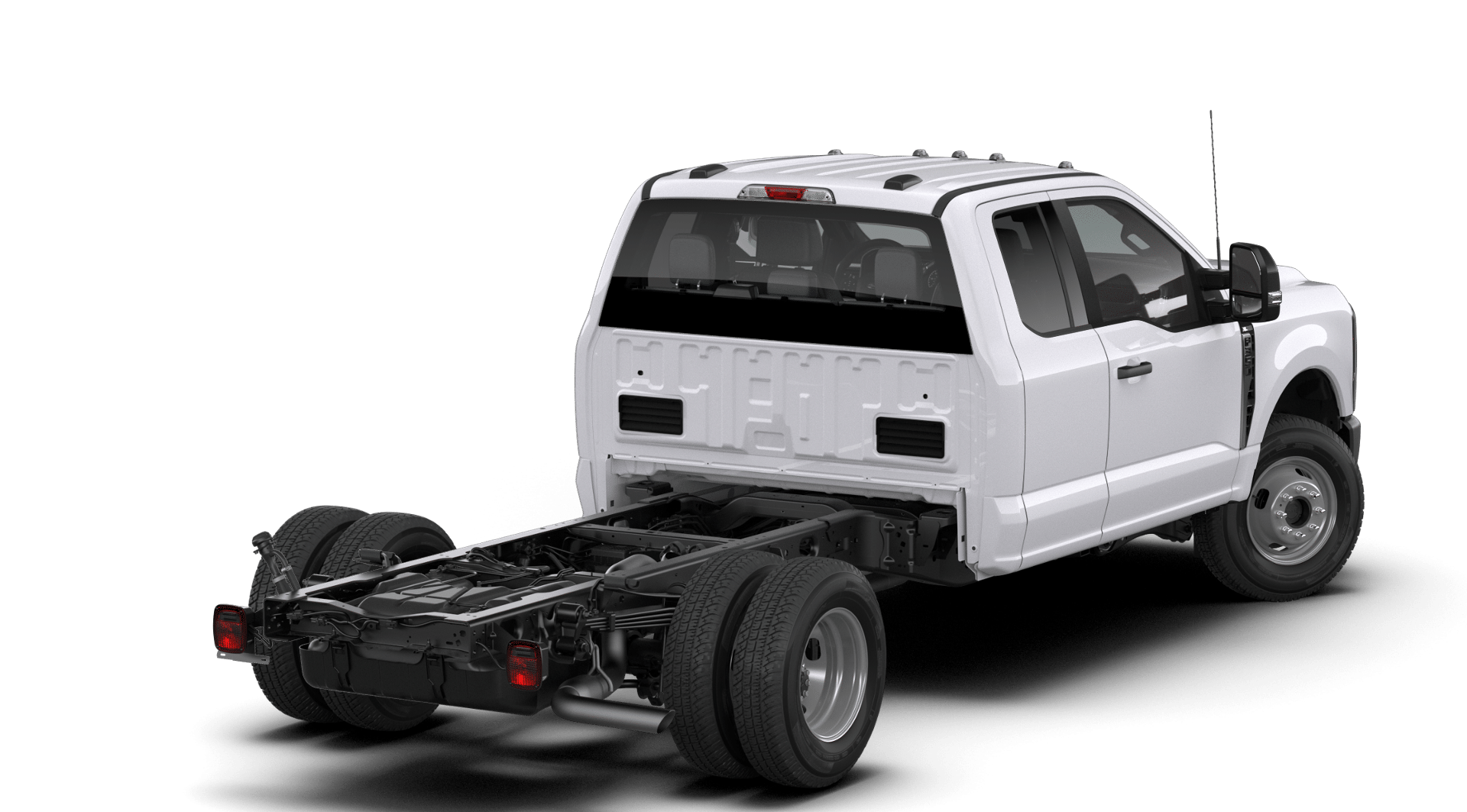 New 2026 Ford Chassis Cab F-350® XL Super Cab in Atlanta # | Jim Ellis ...