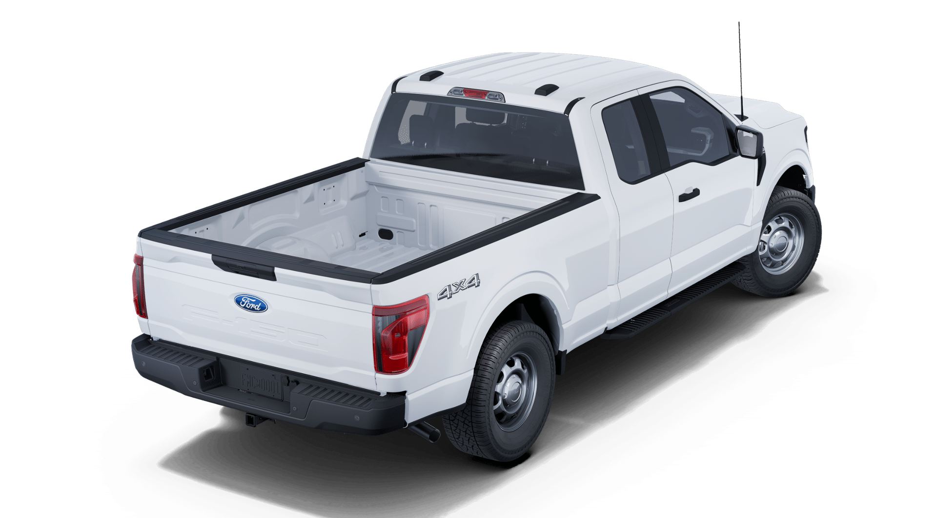 New 2025 Ford F-150 XL SuperCab in Toms River #LF167 | Celebrity Ford ...