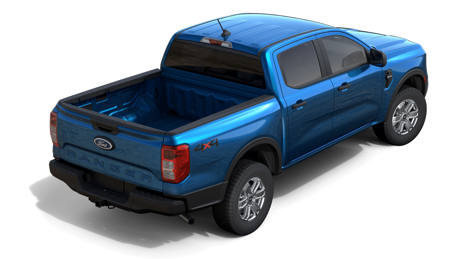 New 2024 Ford Ranger XL SuperCrew® in Coon Rapids #247762 | North ...