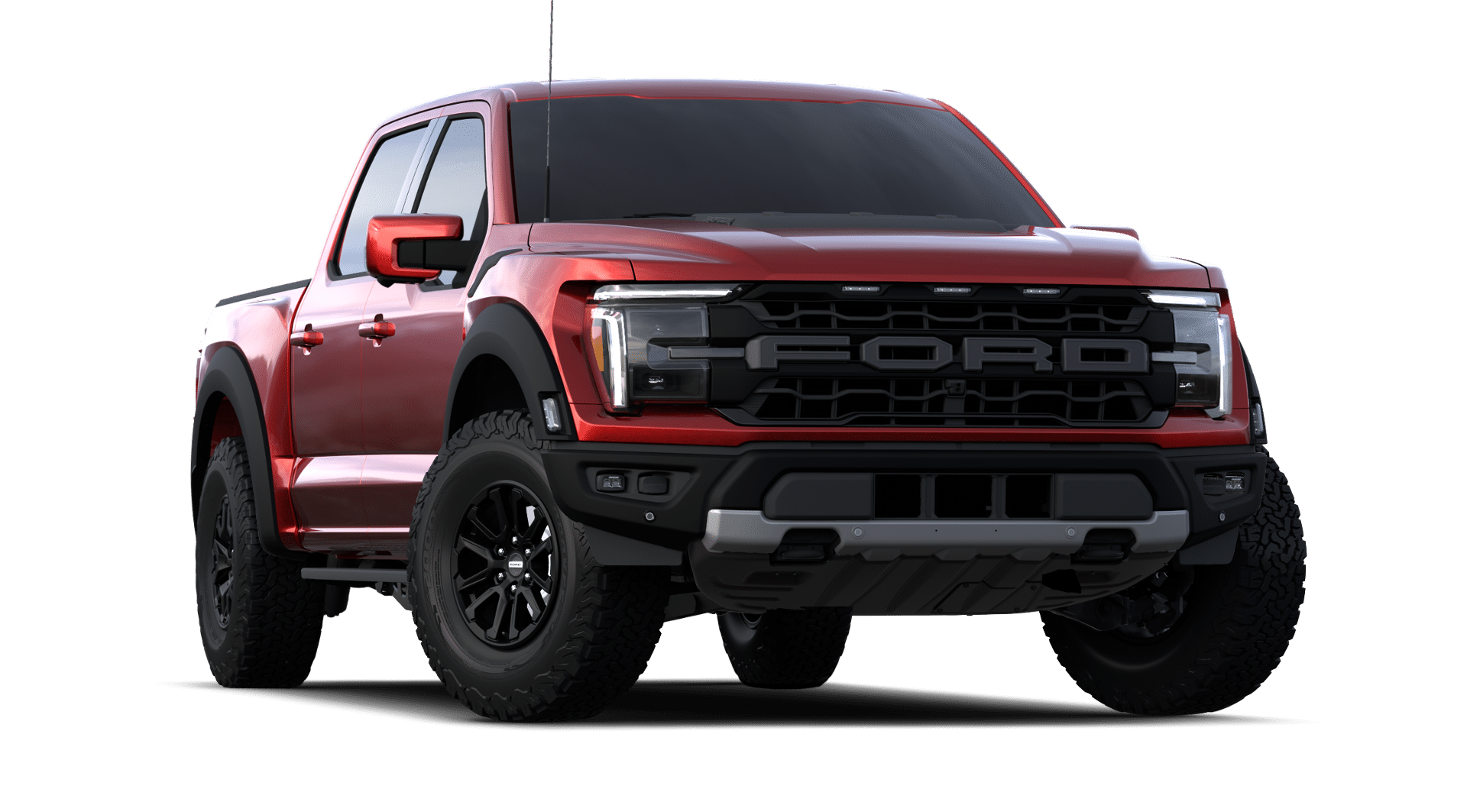 New 2024 Ford F-150 Raptor® SuperCrew® in Topeka # | Laird Noller Ford ...