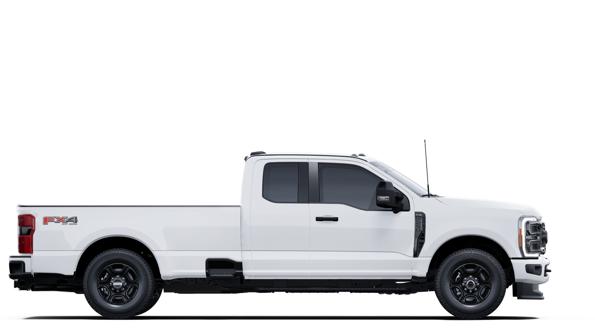 New 2025 Ford Super Duty F-250® XL SuperCab™ in Orchard Park #ZT25519 ...