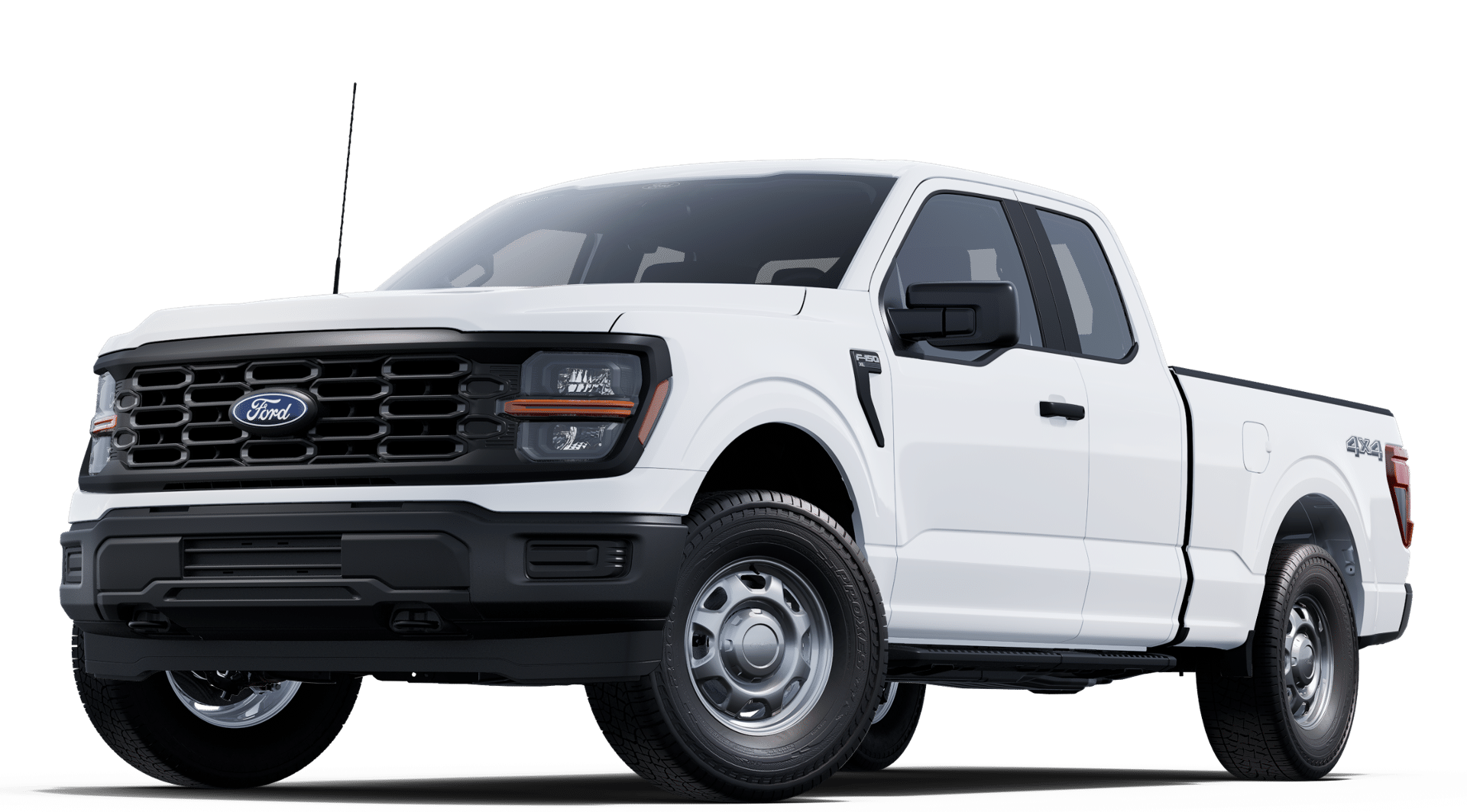 New 2025 Ford F-150 XL SuperCab in City Of Industry # | Puente Hills Ford