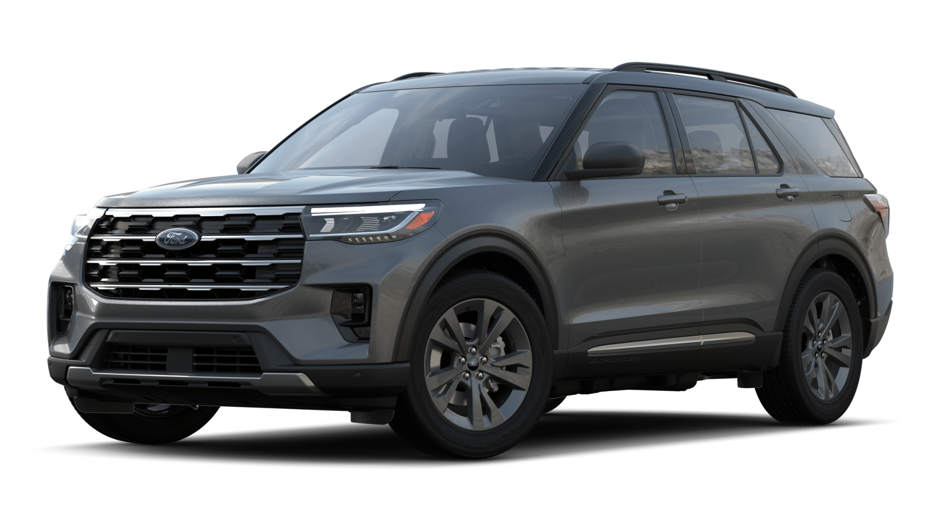 New 2025 Ford Explorer Active Sport Utility in Frankfort # | Gary ...