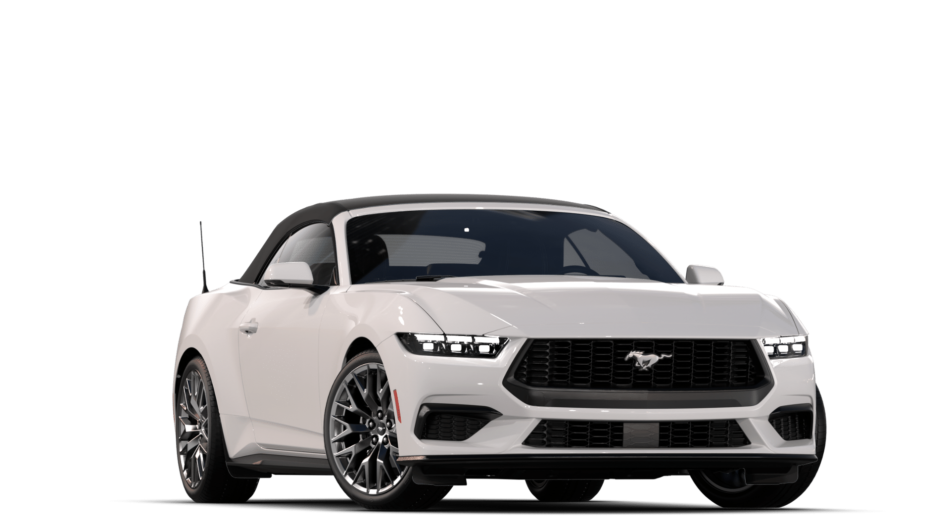 New 2025 Ford Mustang EcoBoost® Premium Convertible Convertible in ...