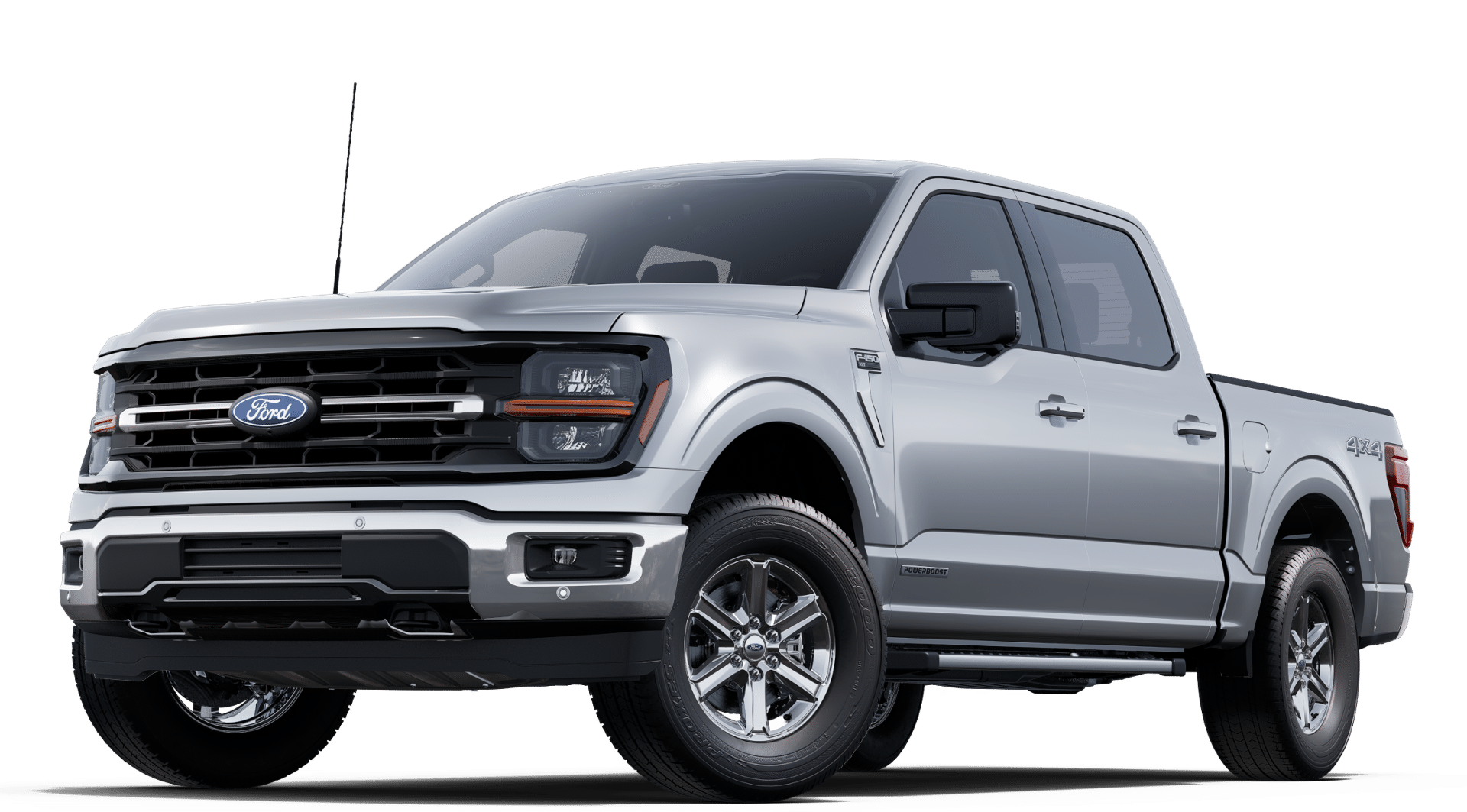New 2025 Ford F-150 XLT SuperCrew® in Girard # | Bob Ferrando Ford