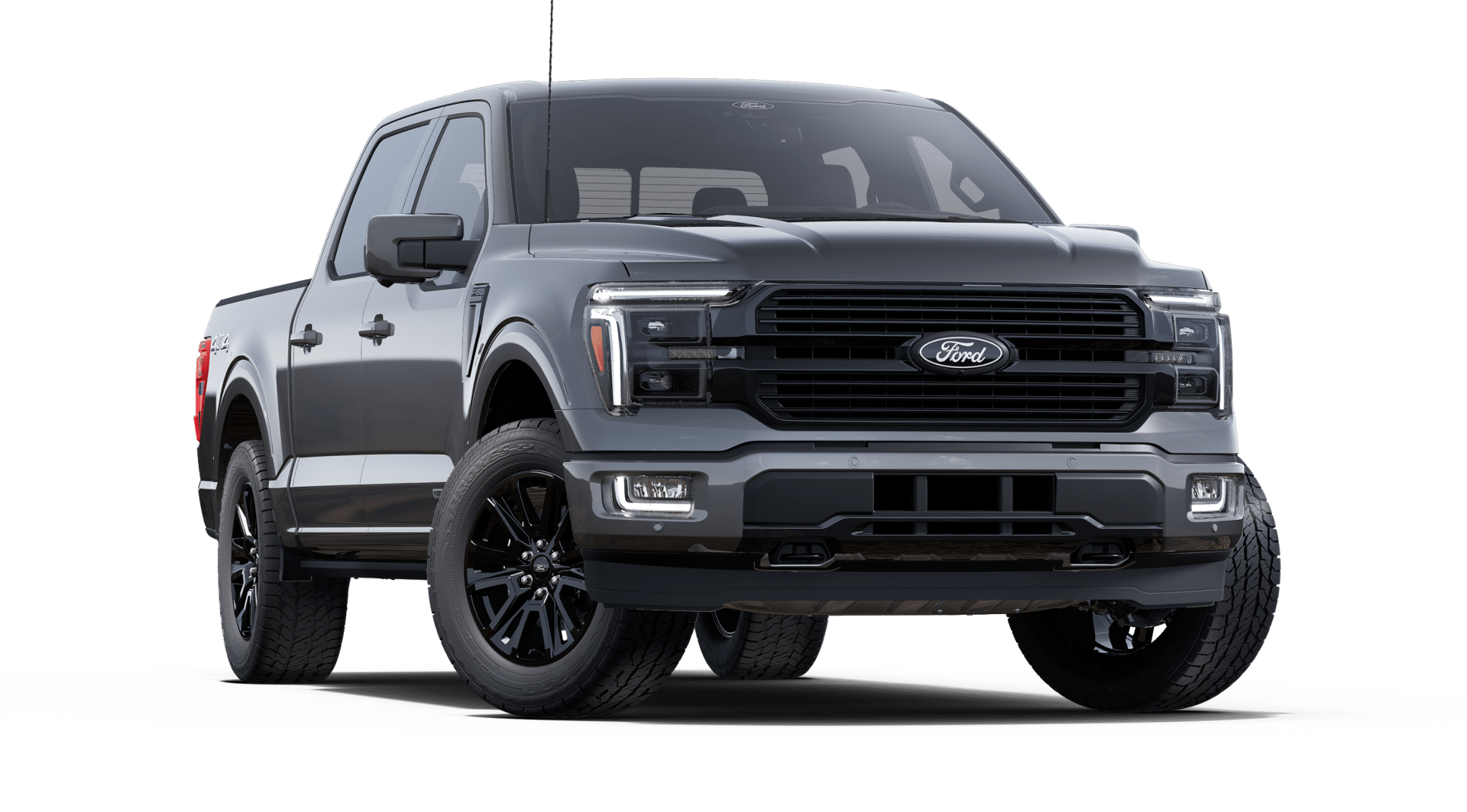 New 2025 Ford F-150 Platinum® SuperCrew® in St Louis # | Sunset Ford St ...