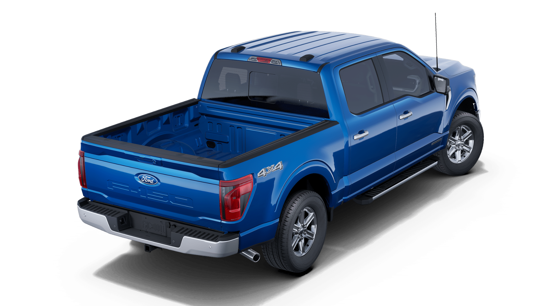 New 2025 Ford F-150 XLT SuperCrew® in Girard #SF064 | Bob Ferrando Ford