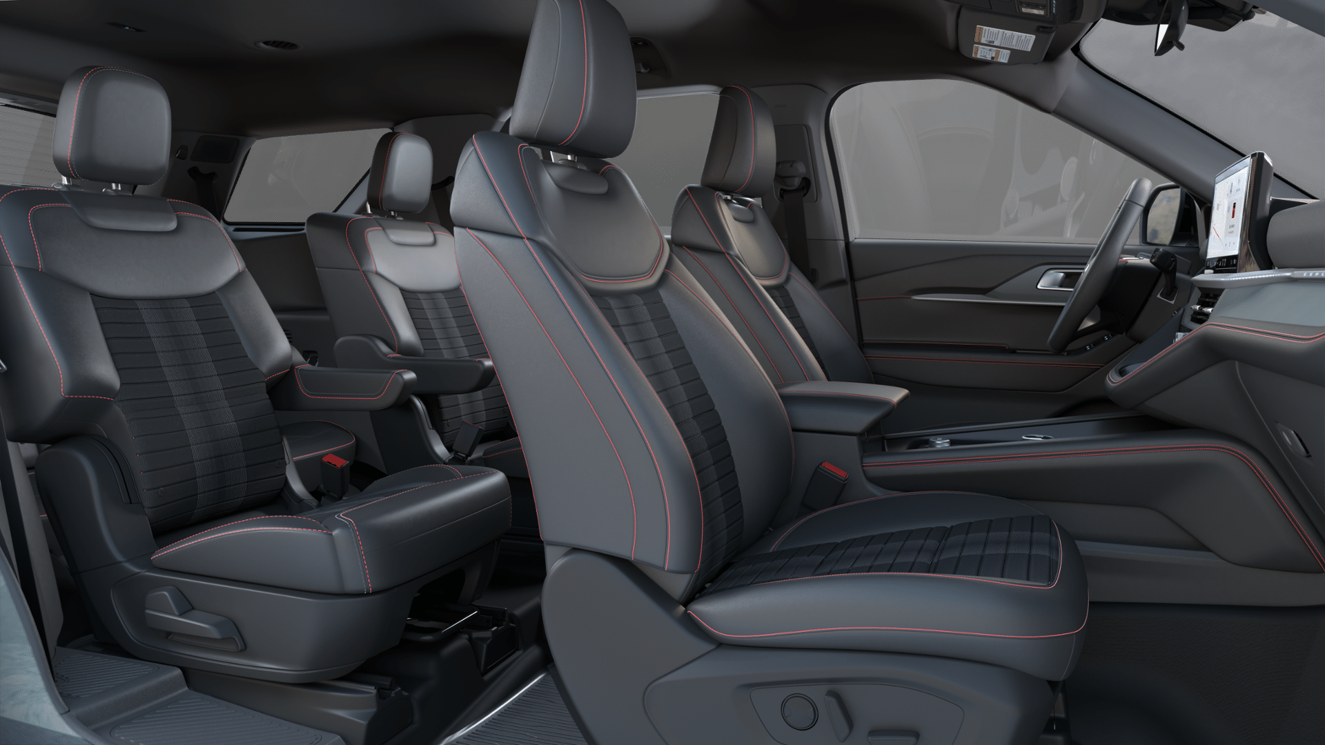 New 2025 Ford Explorer ST-Line 4D Sport Utility in Natrona Heights # ...