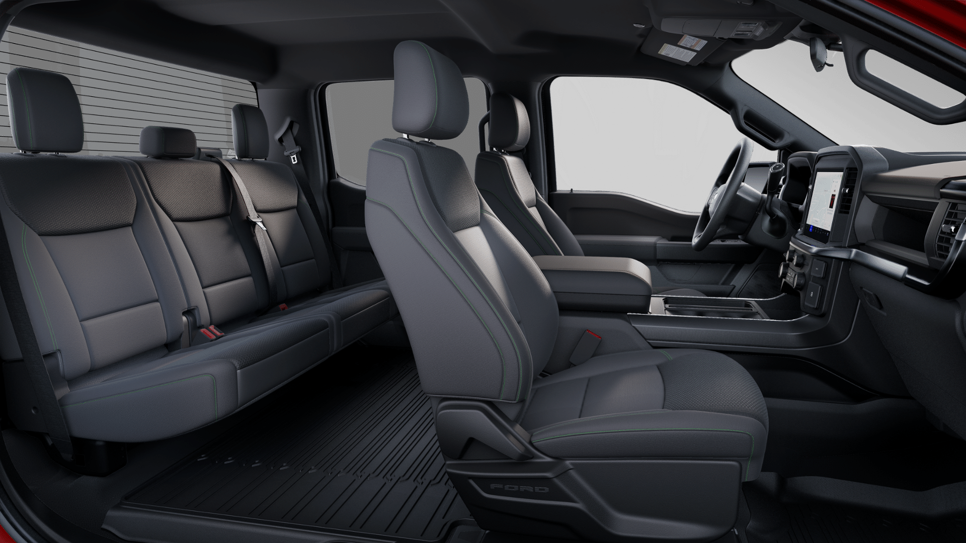 New 2025 Ford F-150 STX® SuperCrew® in Port Angeles #N25043 | Price ...