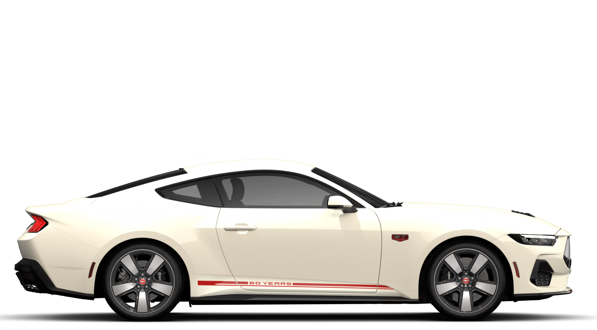 New 2025 Ford Mustang GT Premium Fastback Fastback in Hendersonville ...