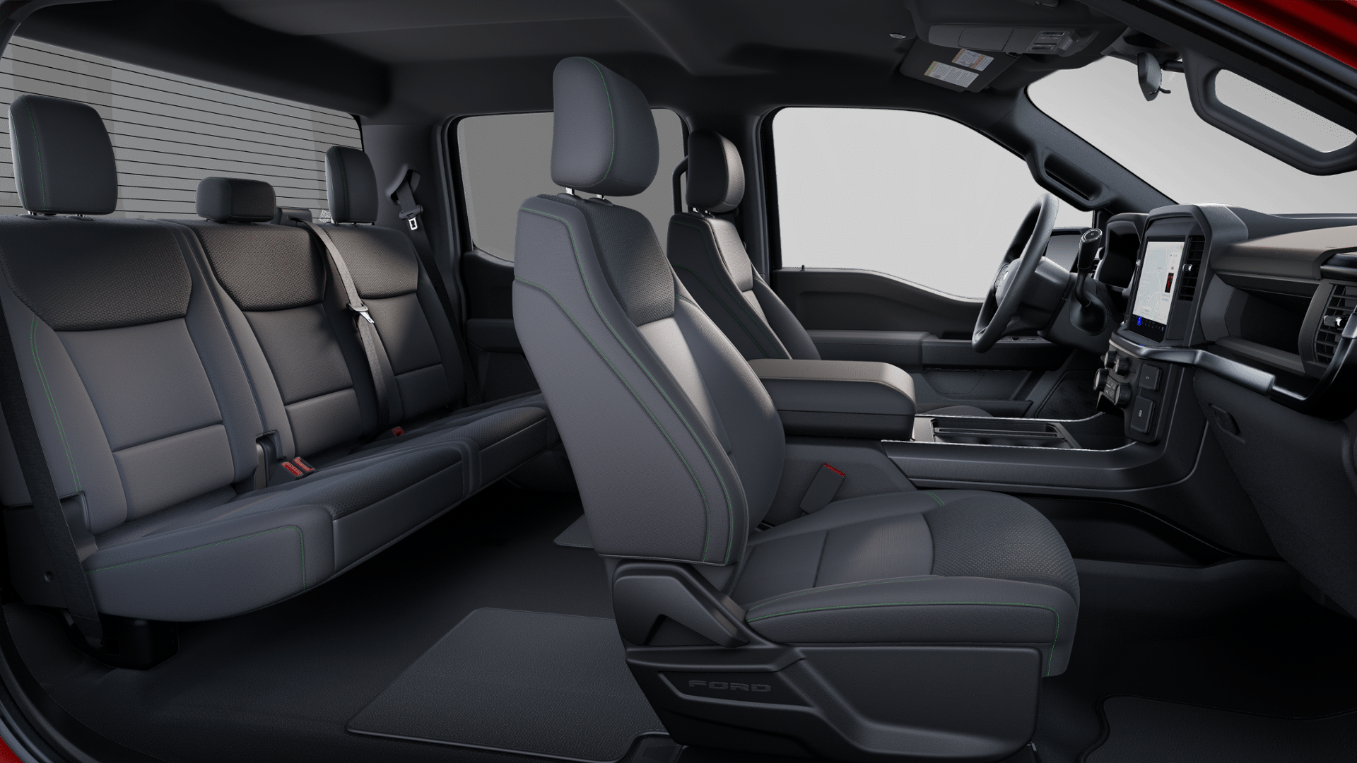 New 2025 Ford F-150 STX® SuperCrew® in Daytona Beach # | Gary Yeomans Ford