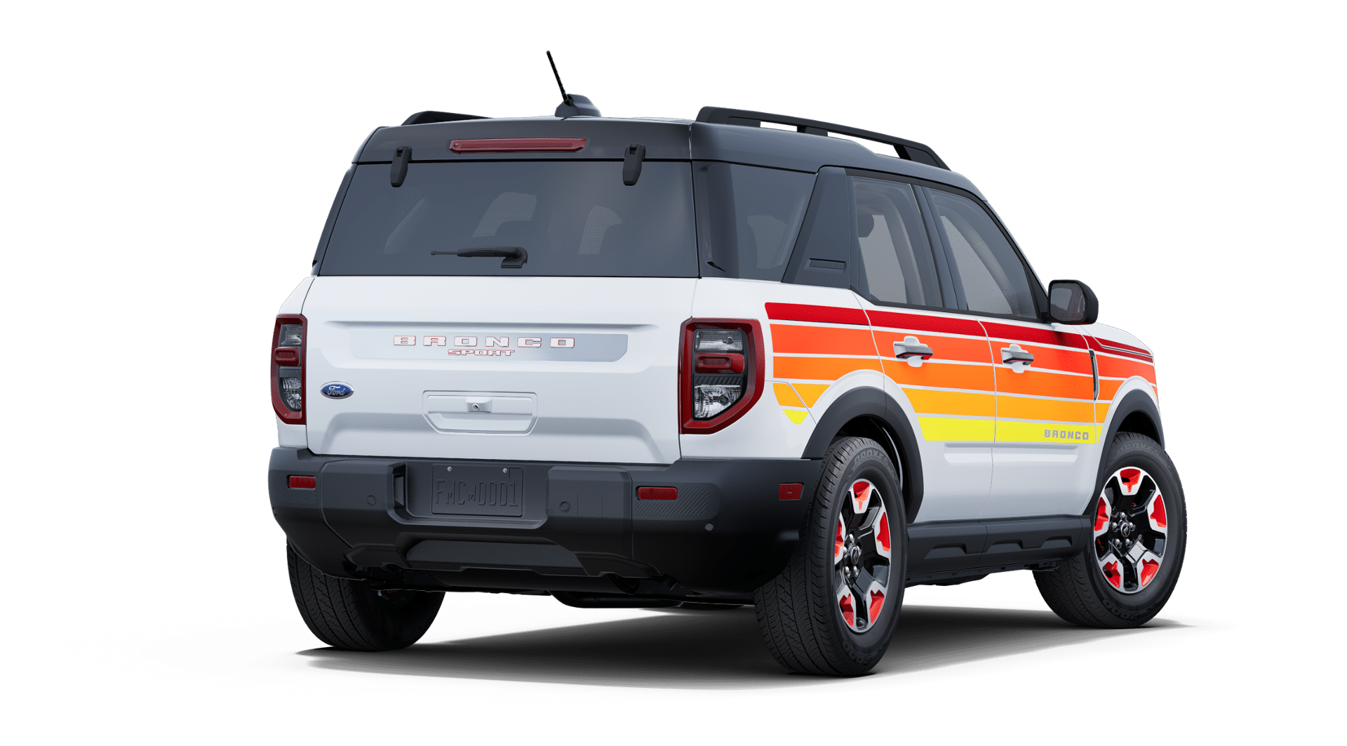 New 2025 Ford Bronco Sport Free Wheeling™ 5 Door SUV, SUV & Crossovers ...