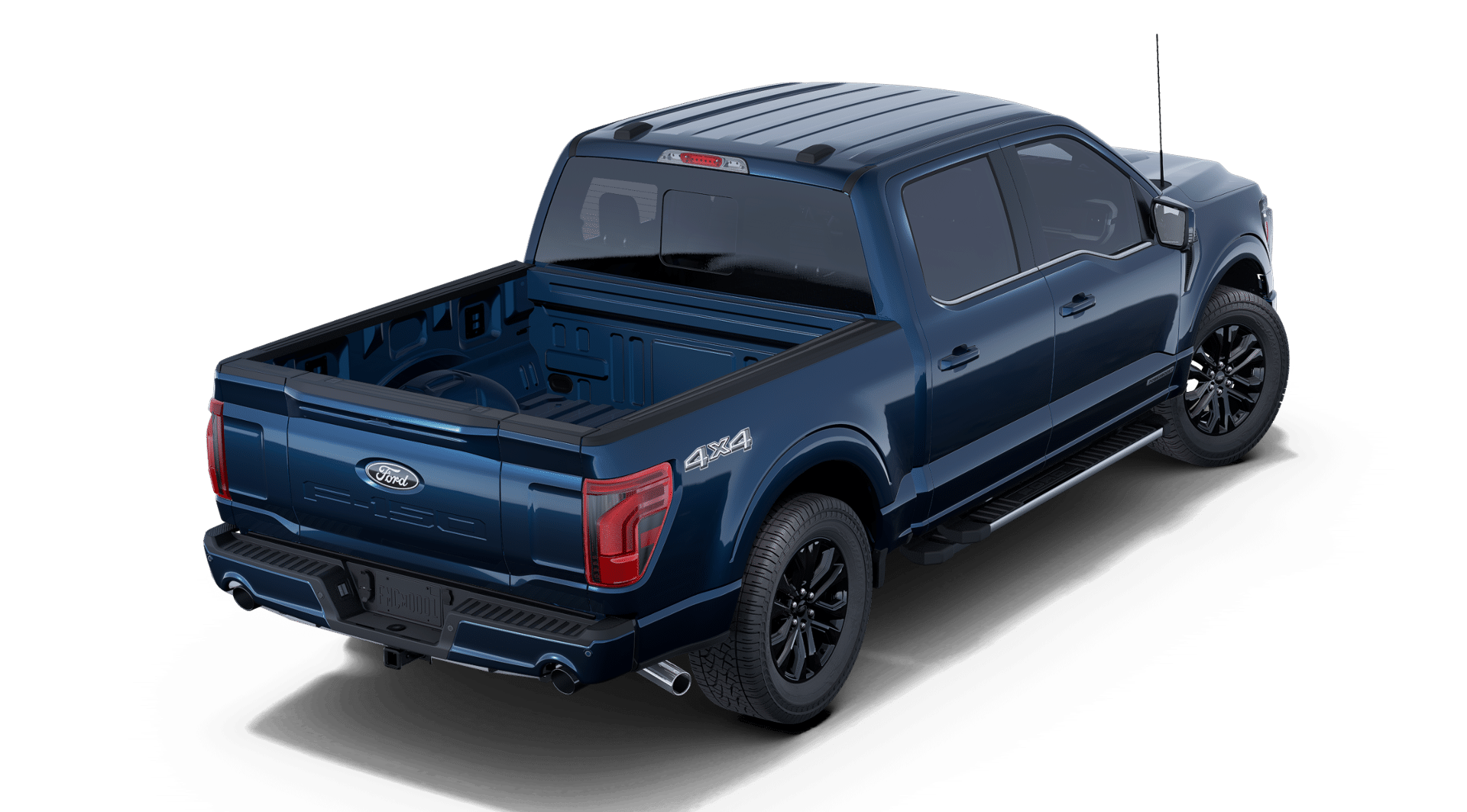 New 2025 Ford F-150 LARIAT® SuperCrew® in Gainesville #FO90772 | Parks ...