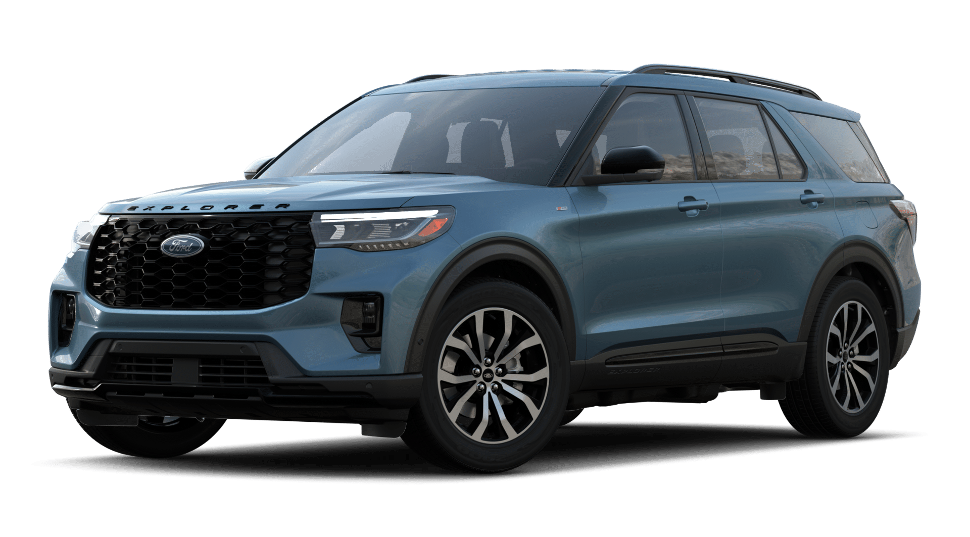 New 2025 Ford Explorer ST-Line Sport Utility in Livonia #250271E | Bill ...