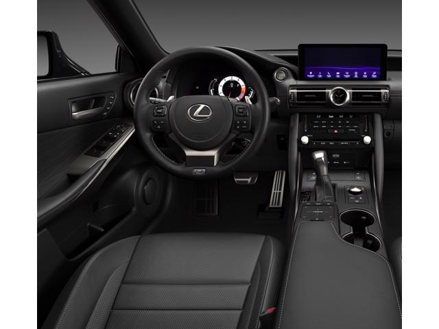 Lexus Rf Sport