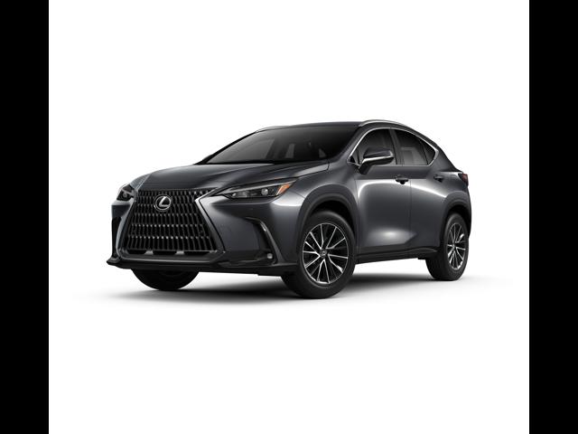 New Cloudburst Gray 2025 Lexus NX 350 LUXURY 4D Sport Utility in Las ...