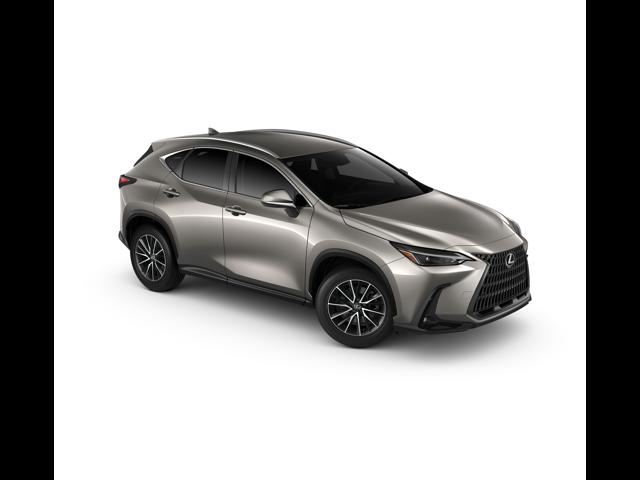 New 2025 Lexus NXh in Willoughby Hills #9030703 | Classic Lexus