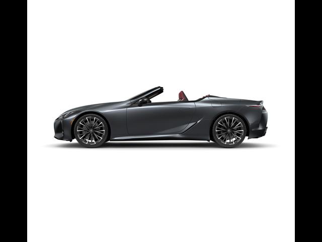 New 2024 Lexus LC 500 CONVERTIBLE 2D Convertible in Houston #W34383 | Westside Lexus