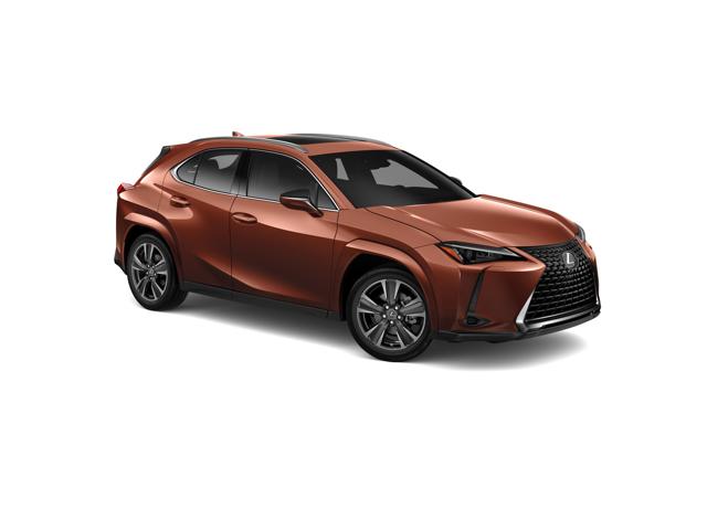 New 2025 Lexus UX PREMIUM 4D Sport Utility in Pembroke Pines #25034300 ...