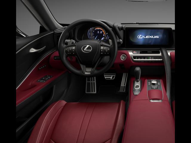 New 2024 Lexus LC 500 CONVERTIBLE 2D Convertible in Houston #W34383 | Westside Lexus