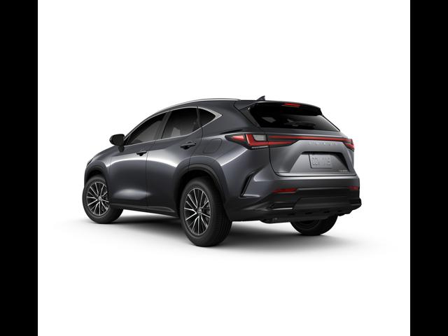 New Cloudburst Gray 2025 Lexus NX 350 LUXURY 4D Sport Utility in Las ...