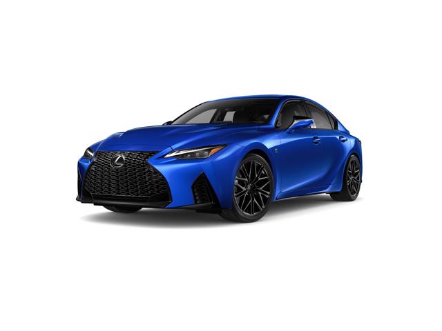 Lexus Ultrasonic Blue