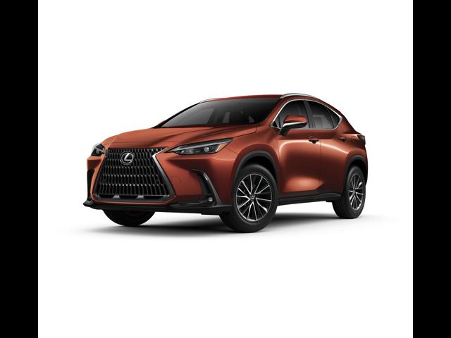 New 2025 Lexus NX 250 SUV in San Antonio # | North Park Lexus of San ...