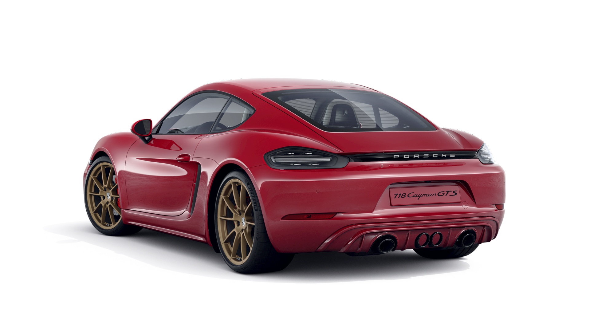 New 2025 Porsche 718 Cayman GTS 4.0 Coupe in Fremont # | Porsche Fremont