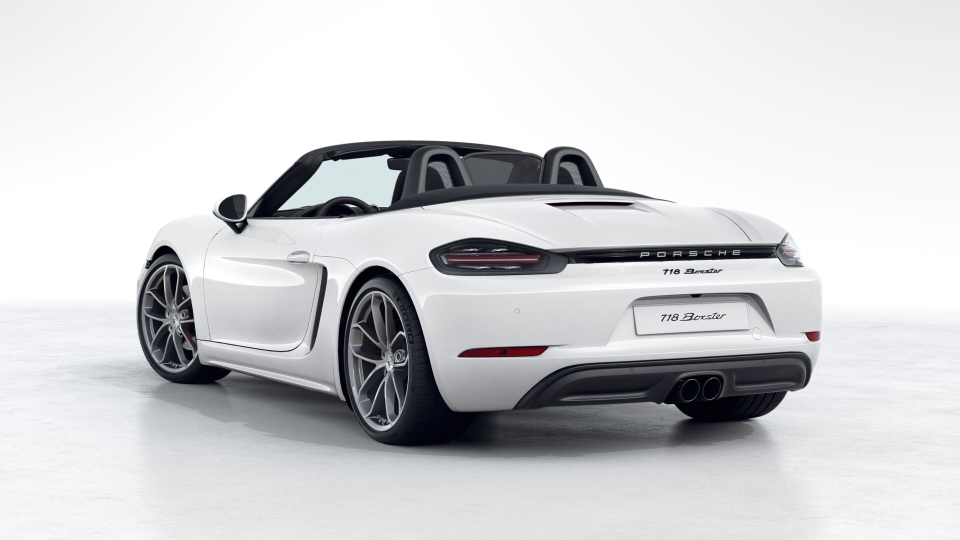 New 2025 Porsche 718 Boxster Style Edition Cabriolet for Sale ...