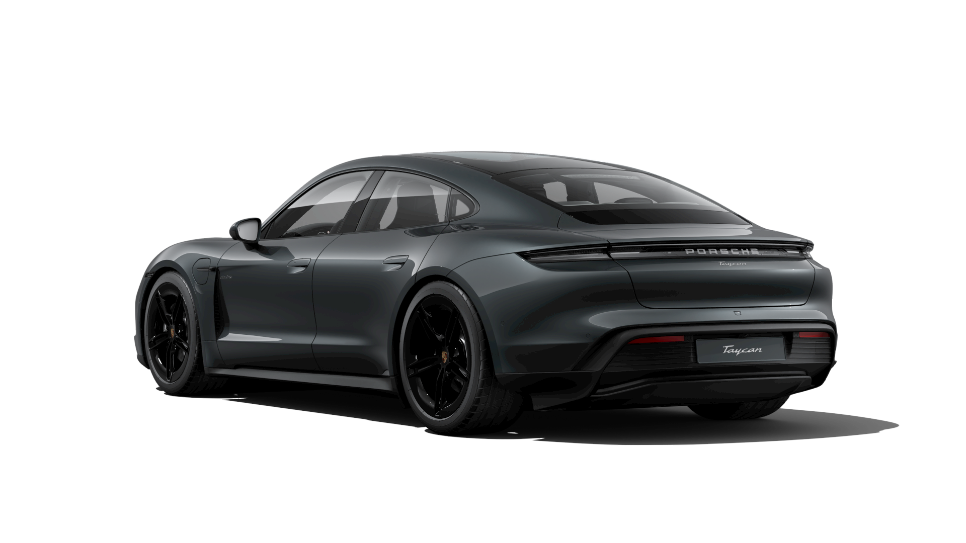 New 2025 Porsche Taycan 4D Sedan in Huntington Station #10125P ...