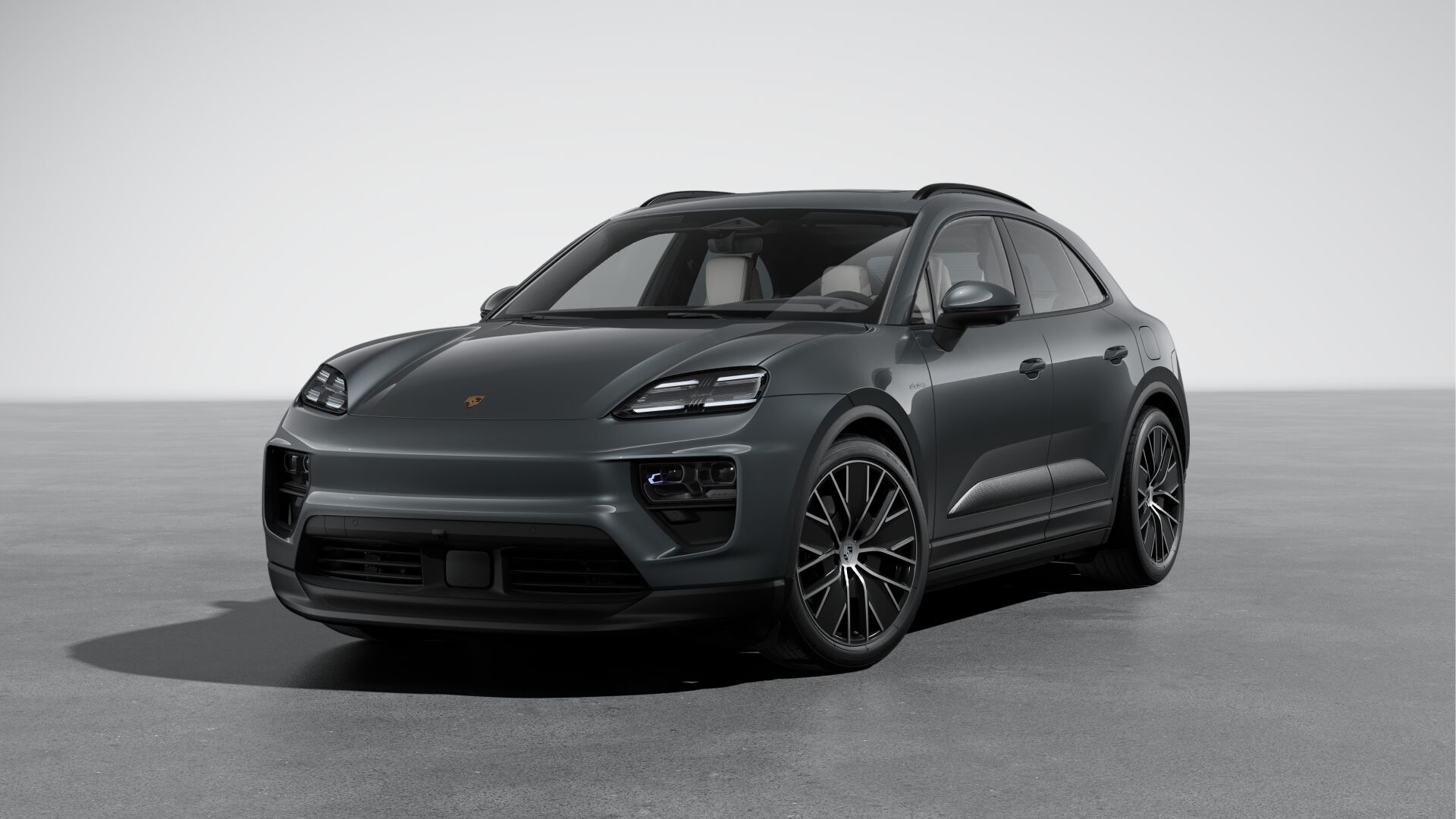 New 2024 Porsche Macan 4 Electric SUV in Larchmont # | Porsche Larchmont