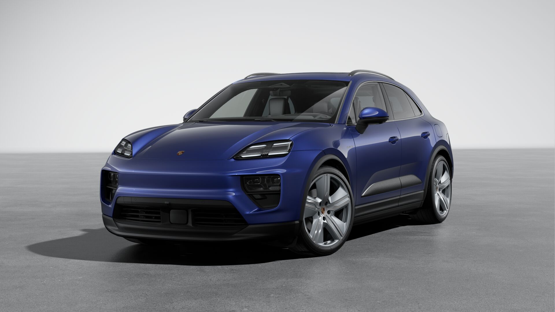 New 2024 Porsche Macan Electric 4 Sport Utility in Tampa L000122 Porsche Tampa