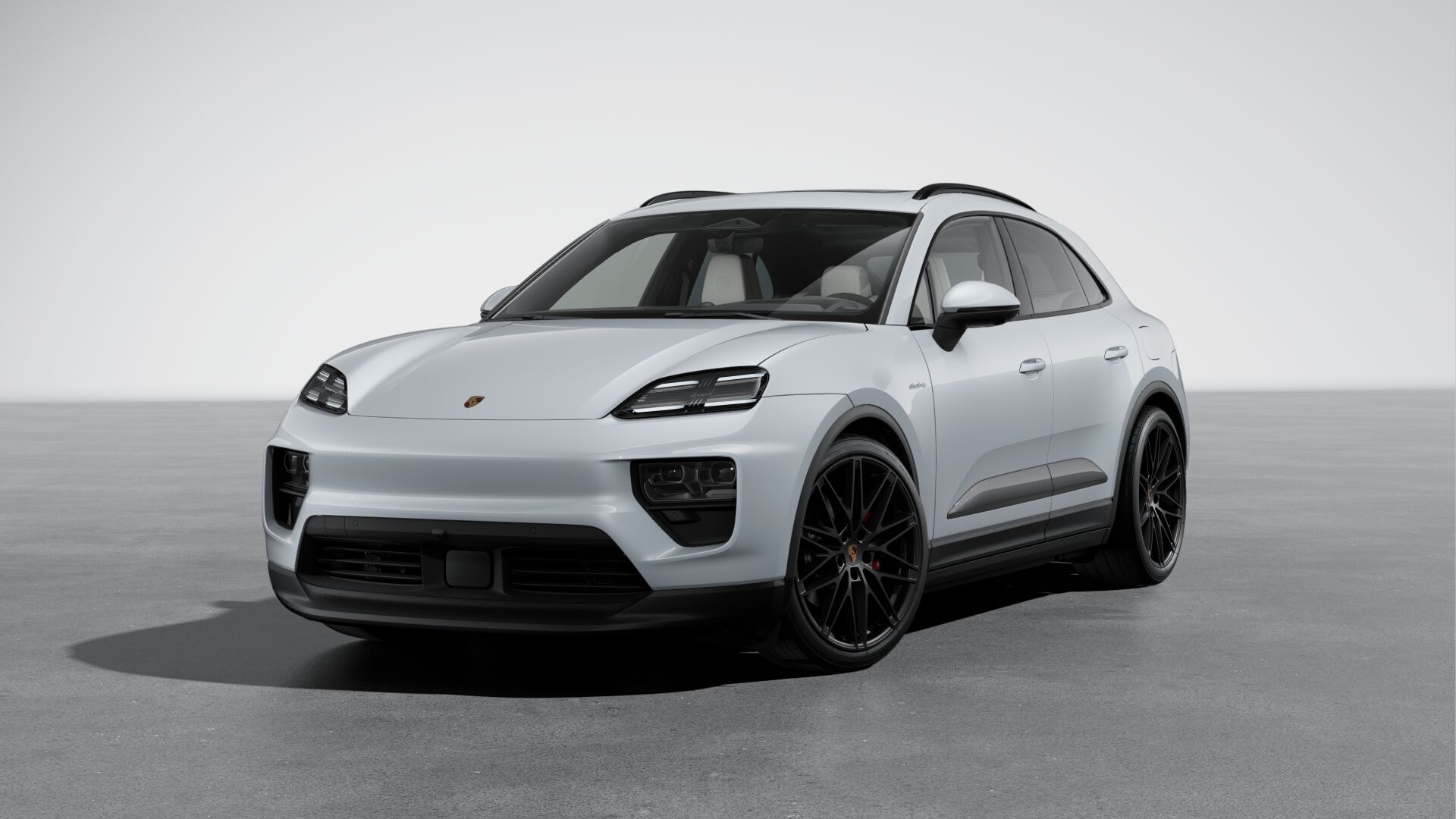 New 2025 Porsche Macan 4S Electric SUV in Metairie # | Porsche New Orleans