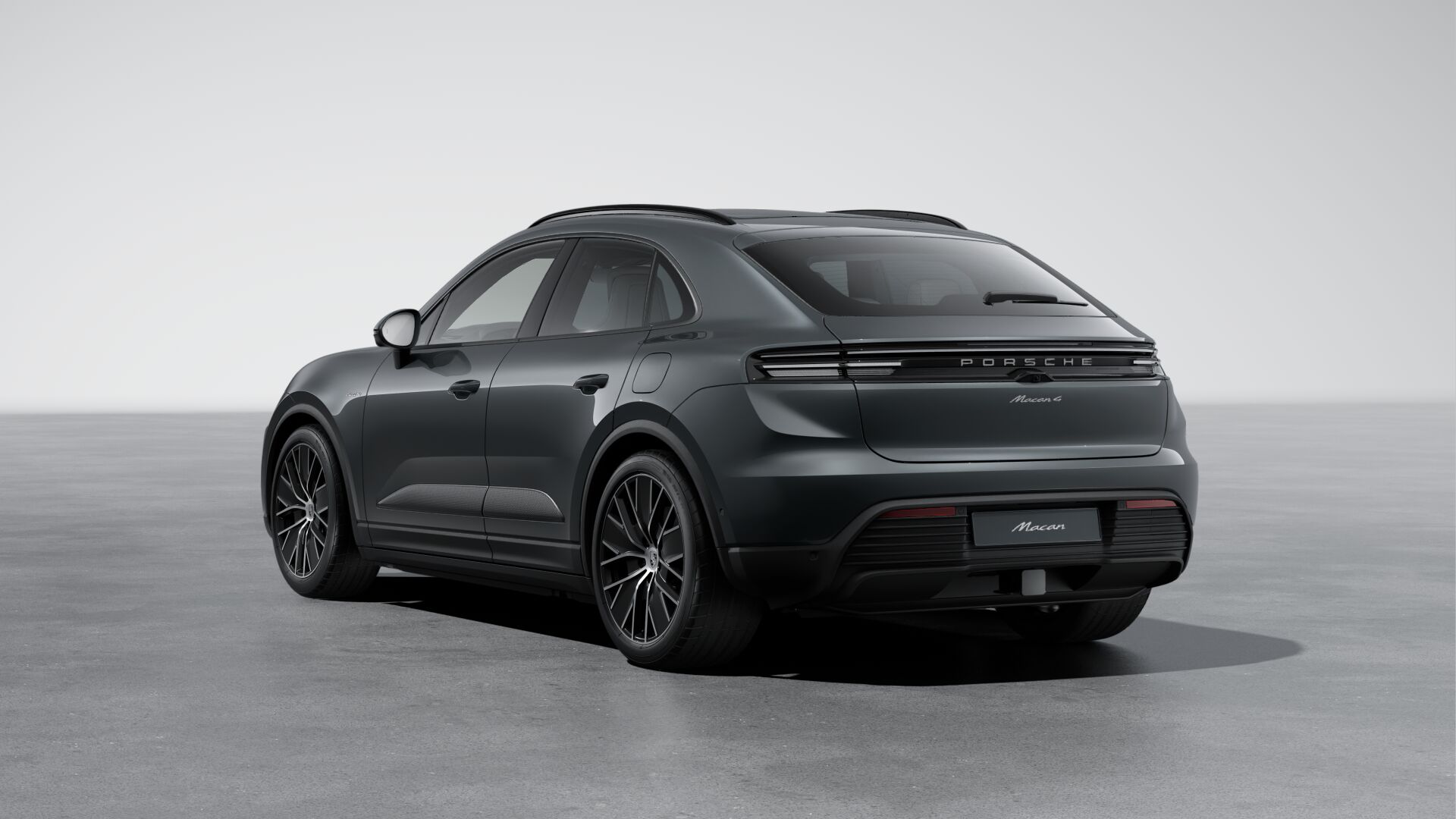 New 2024 Porsche Macan 4 Electric SUV in Ocala # | Porsche of Ocala