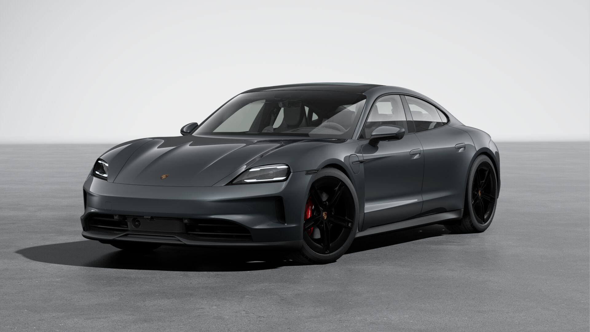 New 2025 Porsche Taycan 4S Coupe in Lawrence Township P25005 Porsche Princeton