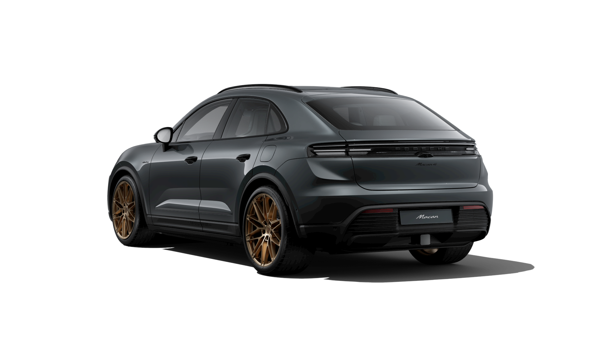 New 2024 Porsche Macan 4 Electric in Liberty Lake #191725 | Porsche Spokane